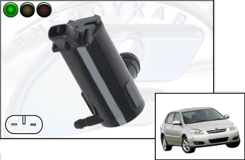 BOMBA ELETRICA DE ESGUICHO TOYOTA - Produtos > TOYOTA > CARROCERIA ...