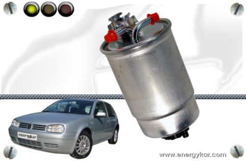 FILTRO DIESEL VOLKSWAGEN - Produtos > VOLKSWAGEN > FILTROS > FILTRO DE ...